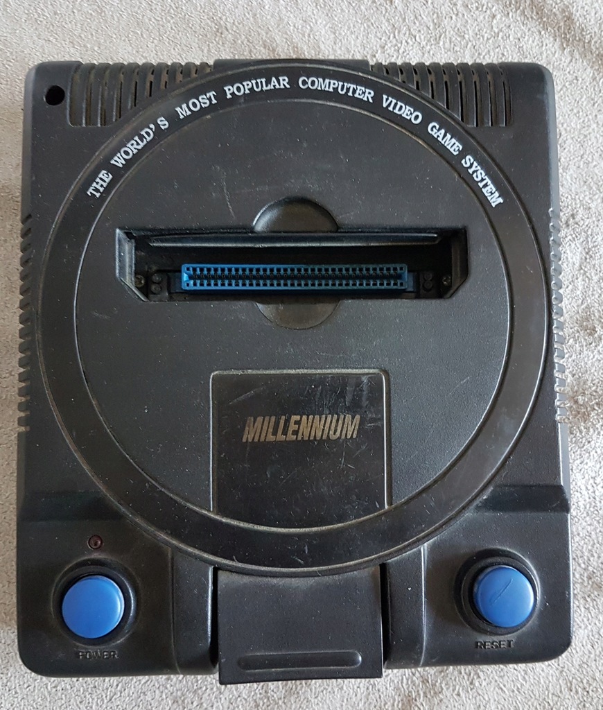 Konsola Pegasus typu Terminator BS=500AS - 10175477359 - oficjalne ...