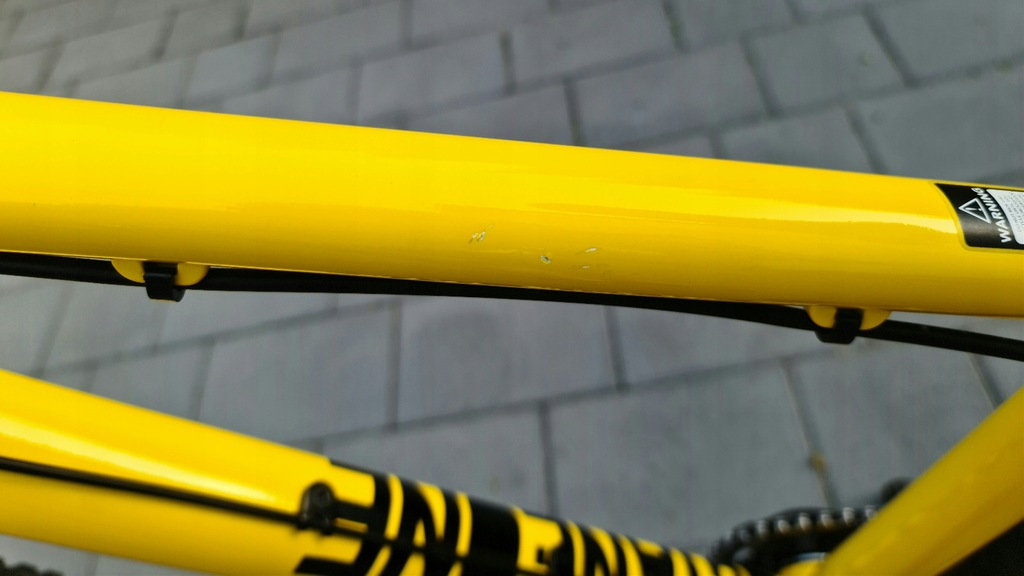 Rower MTB enduro Octane One Sour 27,5+ L - 12436212014 - oficjalne ...