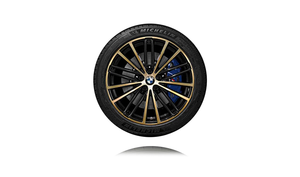 Koła letnie BMW 8 (G14 G15 G16) M Performance 732M - 11817783409 ...