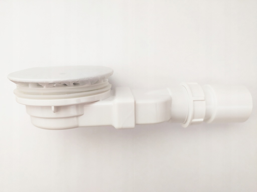 Syfon do brodzika mega niski 4cm fi90 SLIM Polski - 11821846507 ...