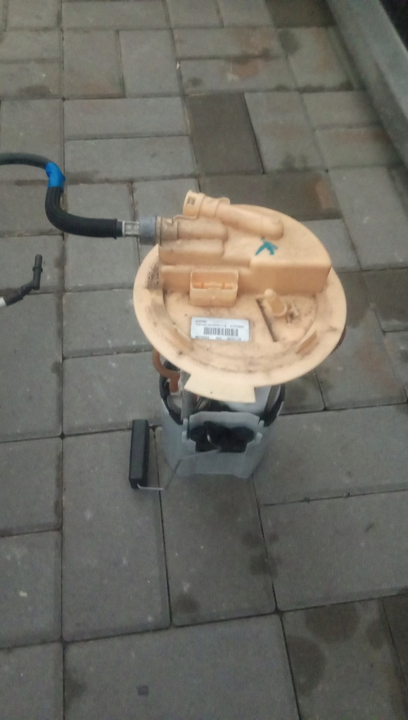 VOLVO S60 V60 XC60 2.0 T5 POMPA PALIWA 31372884 - 11505189844 ...