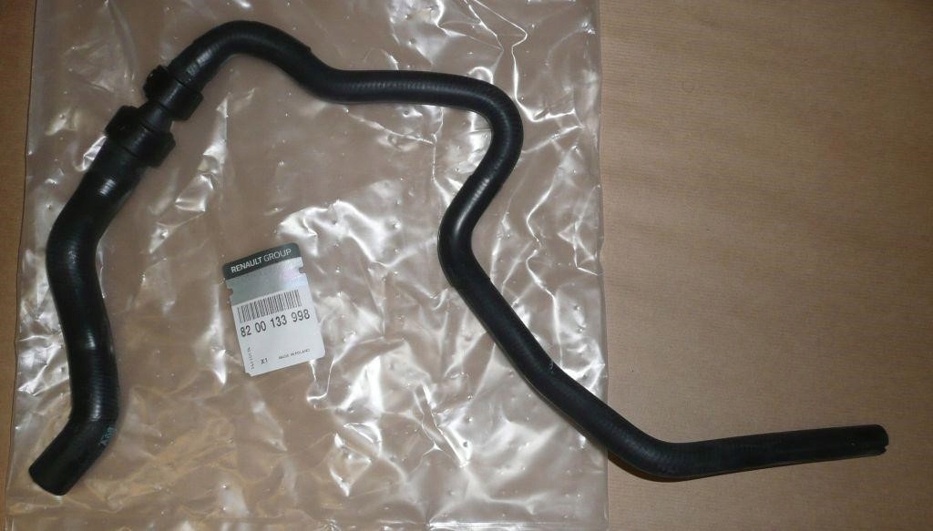 Przewód układu chłodzenia Renault 82 00 133 998 - 10853641476 ...