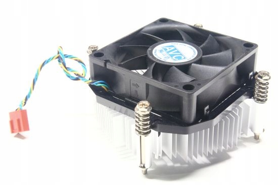 COOLER LENOVO M58p TOWER 45K6227 4PIN - SOCKET 775 - 9902859567 ...