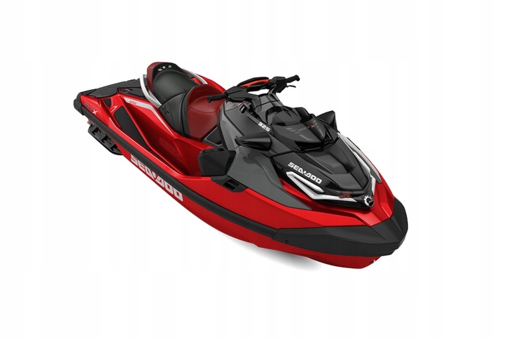 Skuter wodny Sea Doo RXT X RS 325 Tech Package 2024 - 14655195323 - oficjalne archiwum Allegro