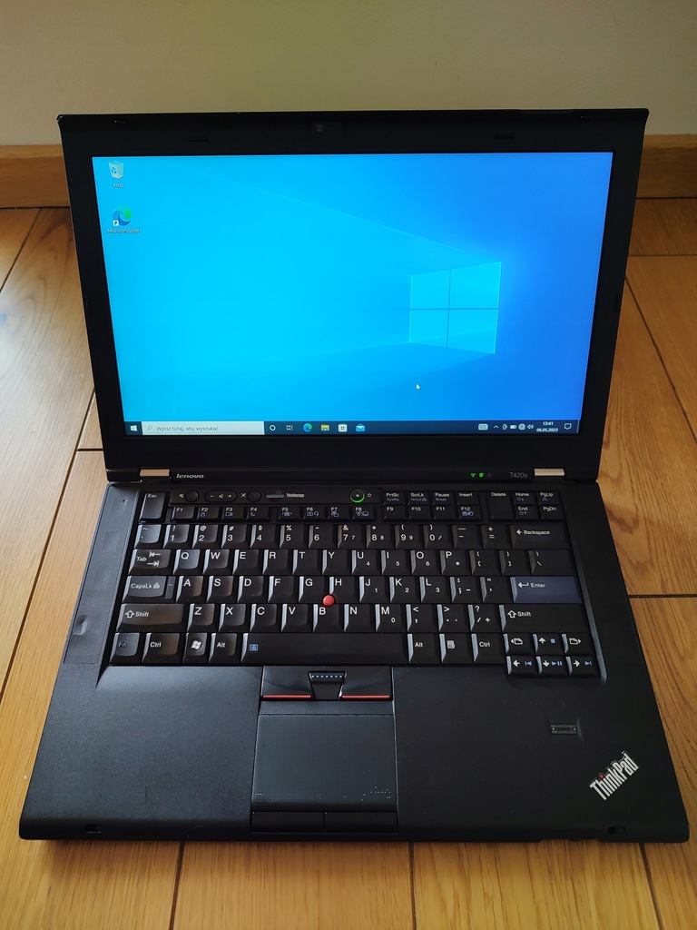 Lenovo ThinkPad t420s i7 8GB 250GB NVS FULL HD IPS - 13661157993 - oficjalne archiwum Allegro