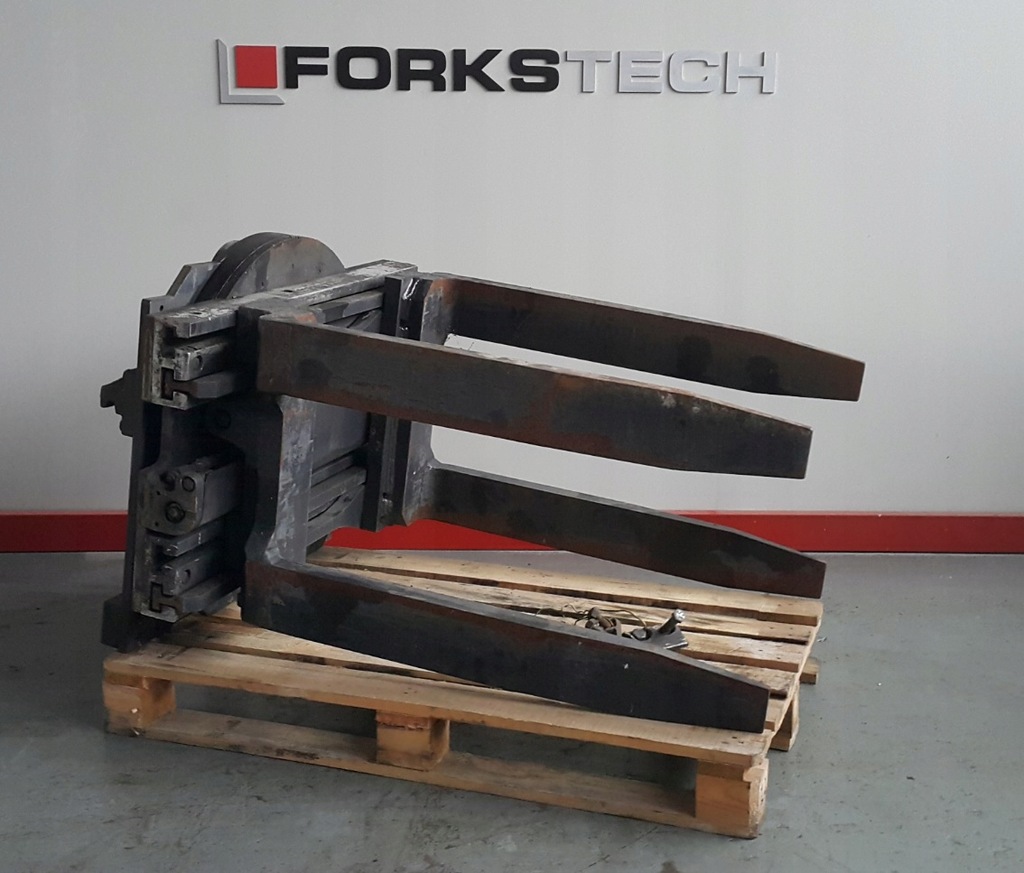 CASCADE wywrotnica obrotnica chwytak do bel makula - 10945676870 ...