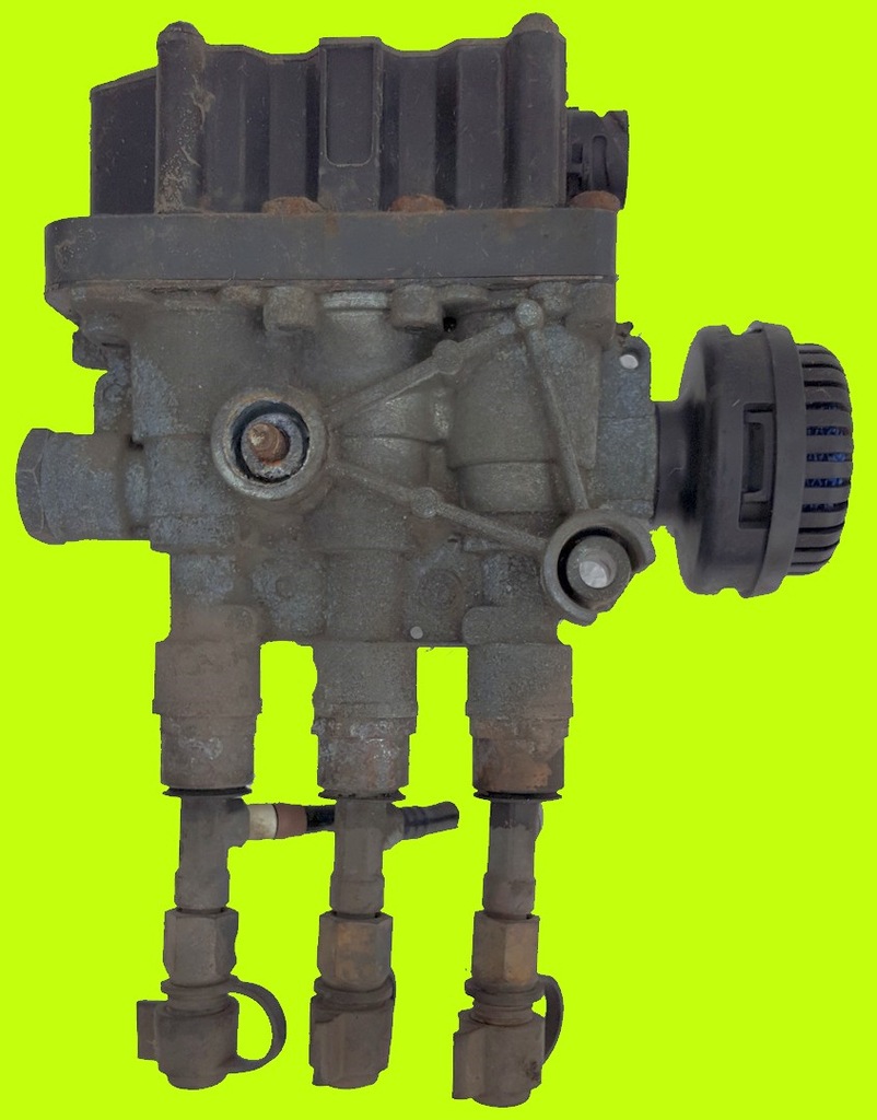 VOLVO FH 13 FH4 FM ZAWÓR PODUSZEK ZAWIESZENIA ECAS - 7107329655 ...