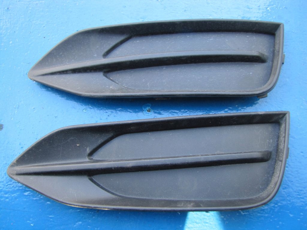 VOLVO S90 V90 - PRAWA KRATKA ZDERZAKA PRZÓD - 15346837482 - oficjalne ...