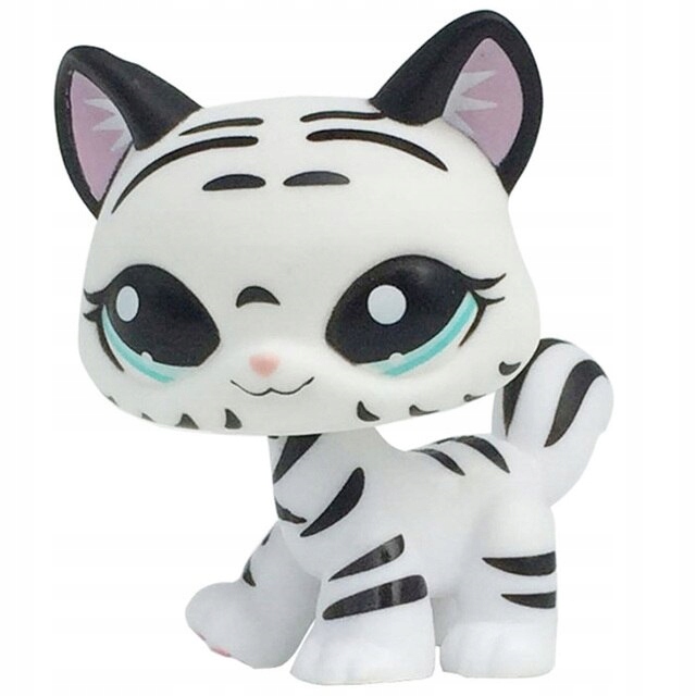 Figurki LPS CAT PET SHOP różne wzory 2 sztuki - 12386551668 - oficjalne ...