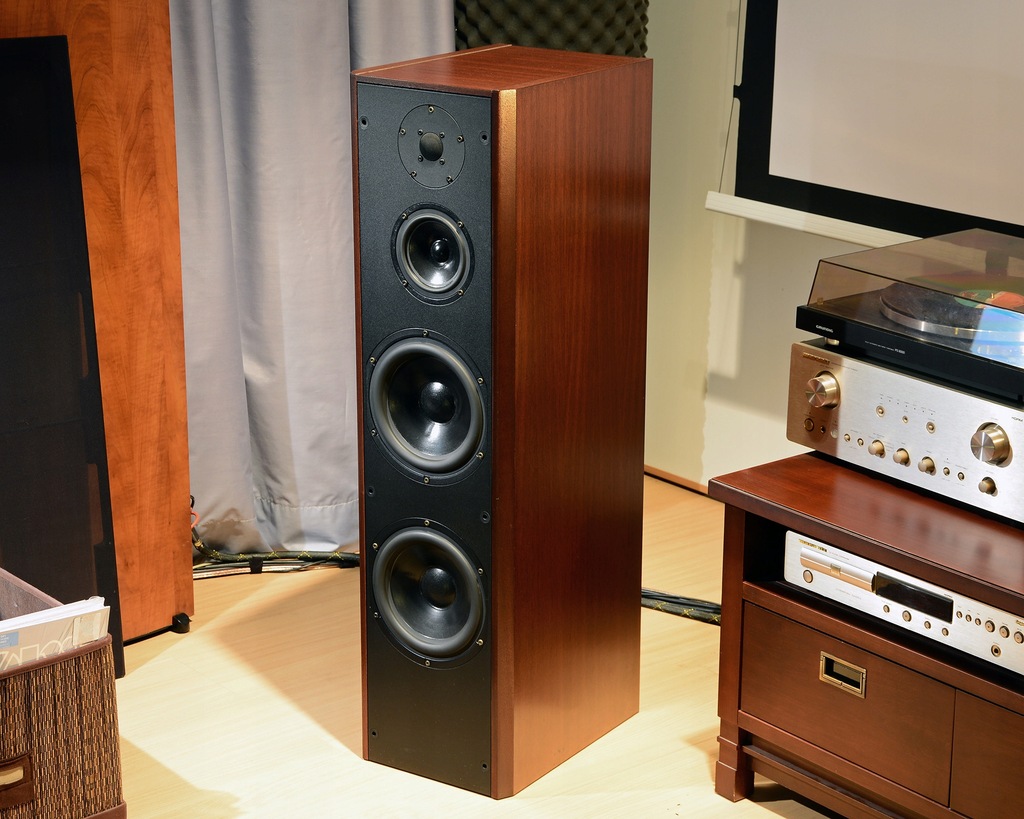 Kolumny głośnikowe stereo DALI 850 mahoń - 9096804023 - oficjalne ...