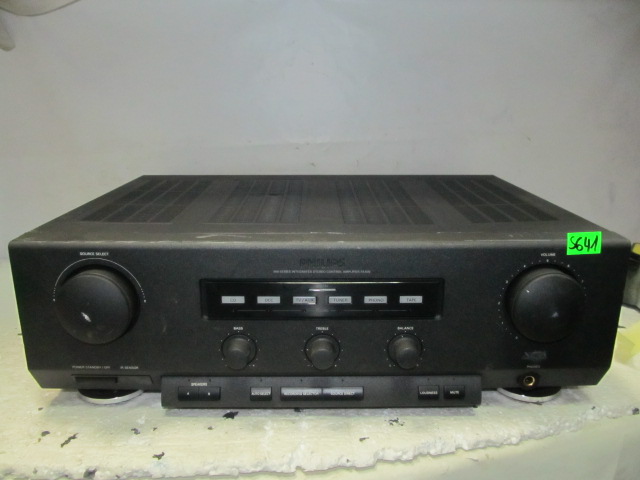 WZMACNIACZ PHILIPS FA930 - NR S641 - 13185291874 - oficjalne archiwum ...