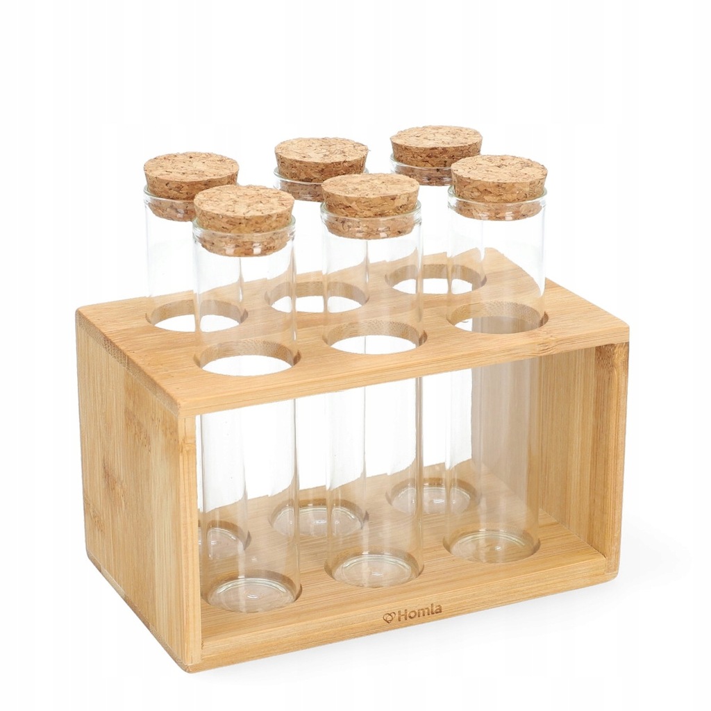 PRZYPRAWNIK 6 słoiczków TORANO 14x9 cm HOMLA - 11744023617 - oficjalne ...