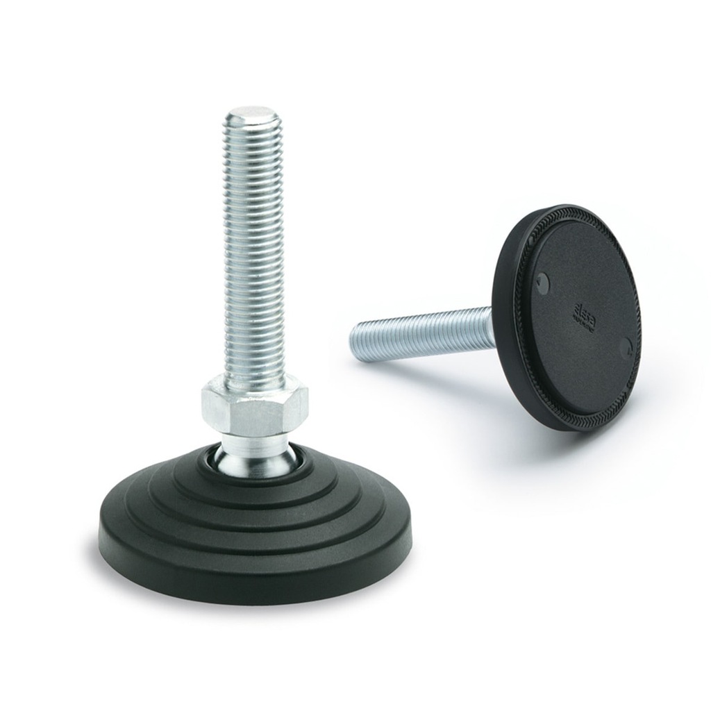 Stopa wahliwa poziomująca LV.A-60 M10x43 - 11430208520 - oficjalne archiwum Allegro