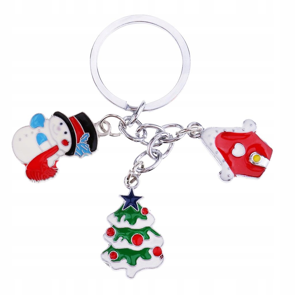 Santa Claus Key Pendant Santa Claus Key Chains - 13924578633 ...