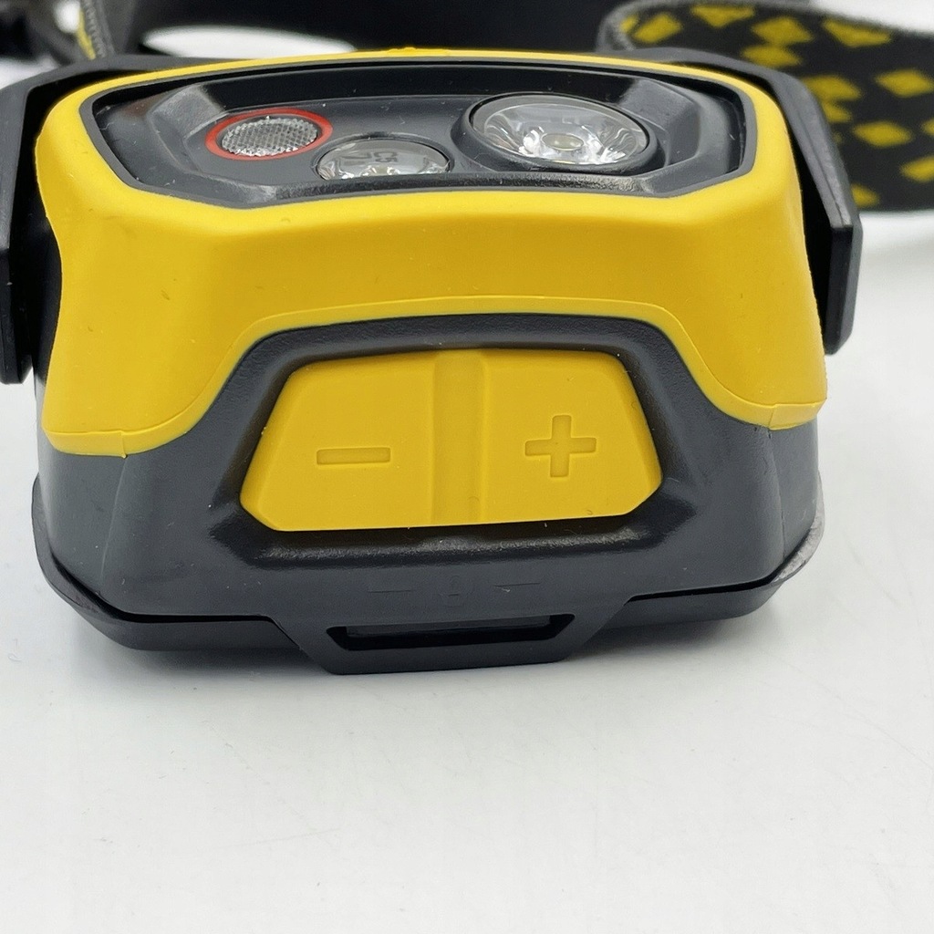 Lampka czołówka Forclaz HL900 USB V2 - 400 lumenów - 12349829260 ...