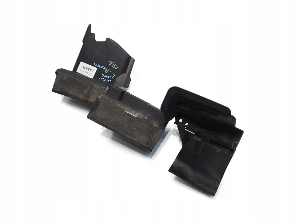 KIEROWNICA POWIETRZA LEWA FORD MONDEO MK4 IV 6M21-8311-AD 6M21-8A261-AA - 15890043561 ...