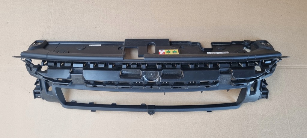 PEUGEOT 208 II 2019- WZMOCNIENIE ZDERZAK PRZÓD ORYGINAŁ - 14747950024 ...