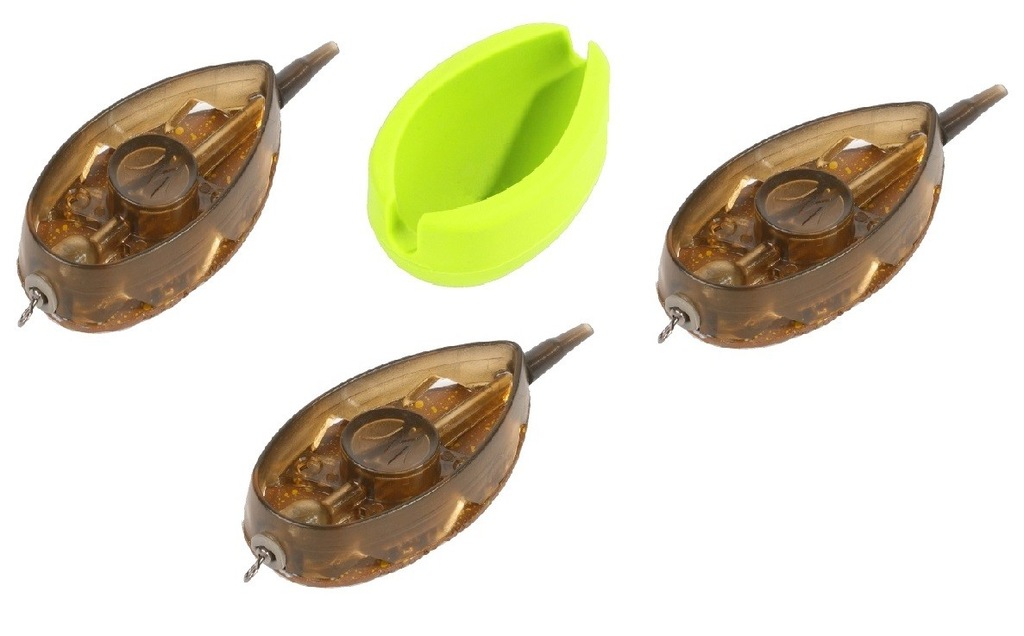 Koszyki Method Feeder Mikado Aperio L 3x40g+Forma - 7196706737 - oficjalne archiwum Allegro