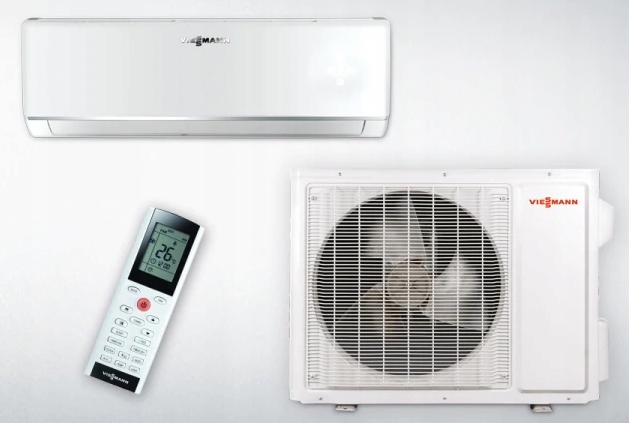 Domowy Klimatyzator split o mocy 3,5kW VIESSMANN - 9296767912 ...
