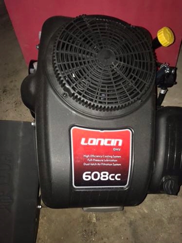 Silnik traktorek kosiarka LONCIN 608cc 20KM Honda - 8355384711 ...