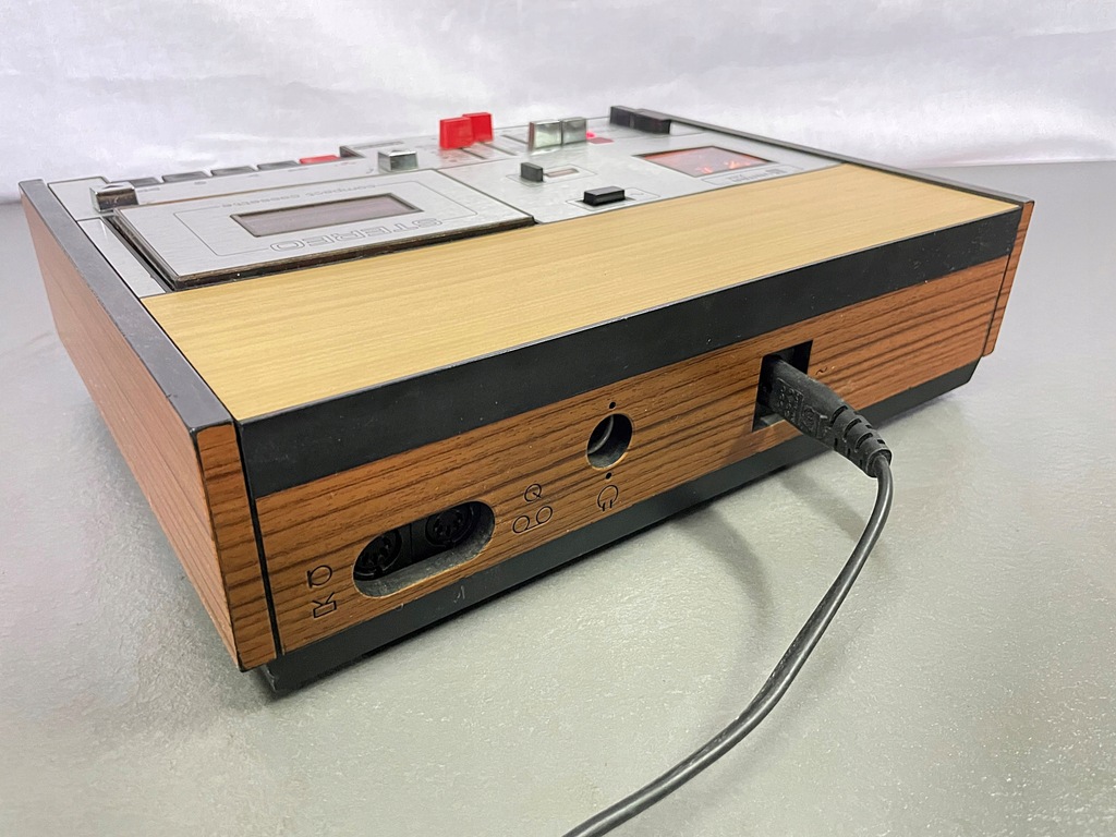 MAGNETOFON NA KASETY UNITRA M 532 SD - 12428050128 - oficjalne archiwum ...