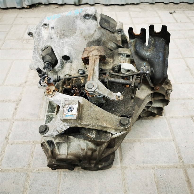 VOLVO C30 S40 V50 1.8i SKRZYNIA BIEGÓW - 12509120767 - oficjalne archiwum Allegro