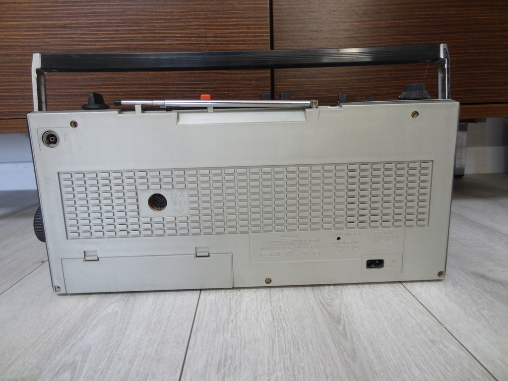 Radiomagnetofon Hania RMS 401 Eltra Unitra,PRL - 12444100725 ...