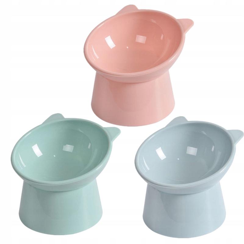 szt. Miska dla kota wysoka stopa miska dla psa och - 13108863841 ...