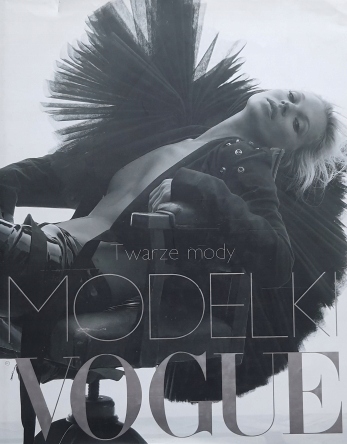 Robin Derrick - Twarze mody - Modelki Vogue - 13374405365 - oficjalne ...