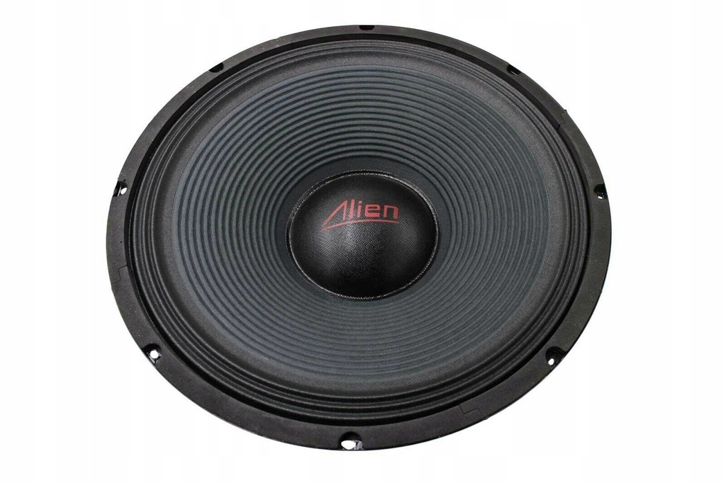 Głośnik Subwoofer 15" Alien AN-0815 8ohm - 12689084273 - oficjalne ...