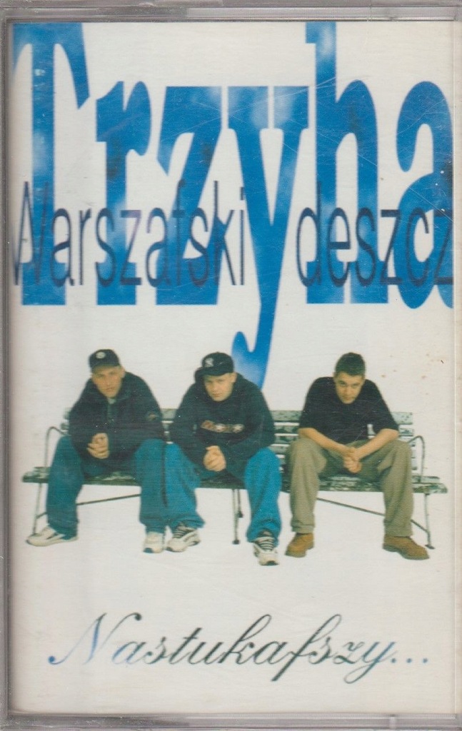 KASETA WARSZAFSKI DESZCZ - NASTUKAFSZY 1999 TEDE - 11837244305 ... KASETA WARSZAFSKI DESZCZ - NASTUKAFSZY 1999 TEDE - 11837244305 ...