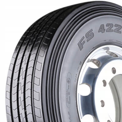 1x 315/80R22.5 Firestone FS422+ 156L przód 2019 - 8909825358 ...