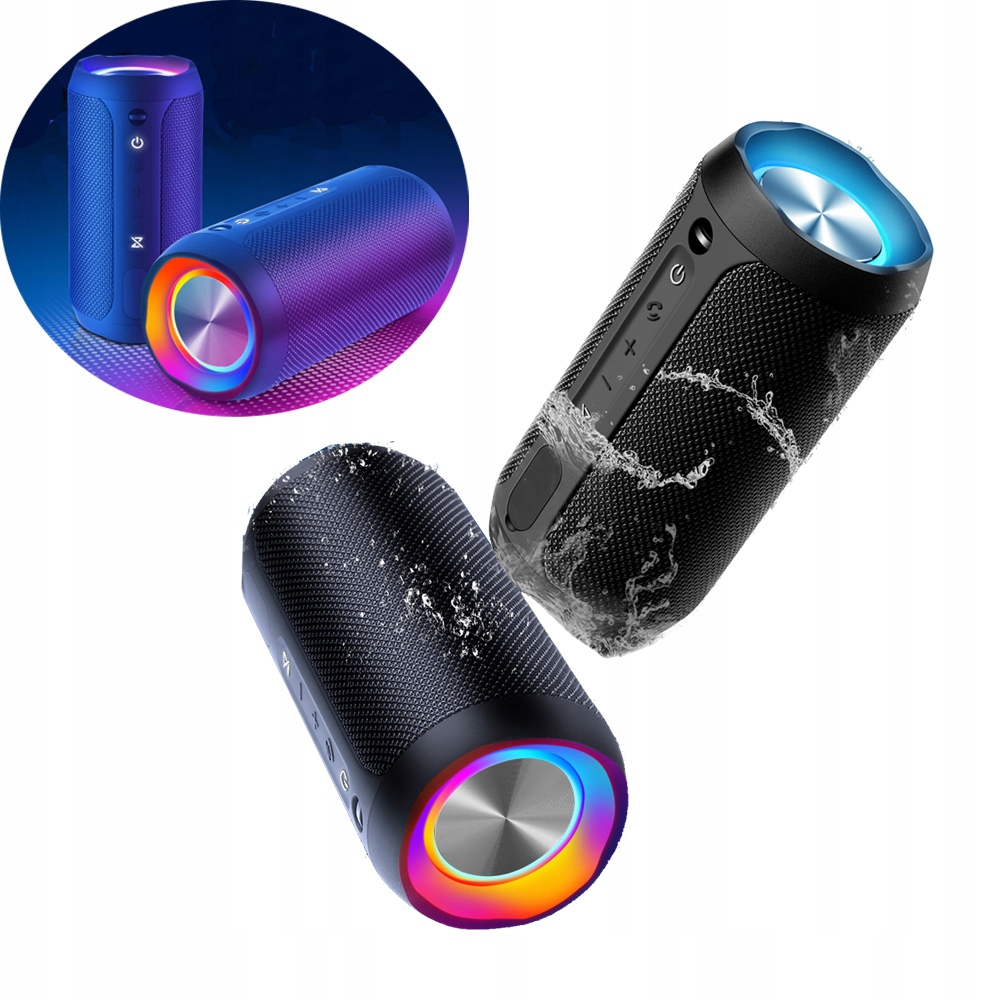 GŁOŚNIK BLUETOOTH BIG BASS WODOODPORNY AKUMULATOR - 9652631146 ... GŁOŚNIK BLUETOOTH BIG BASS WODOODPORNY AKUMULATOR - 9652631146 ...