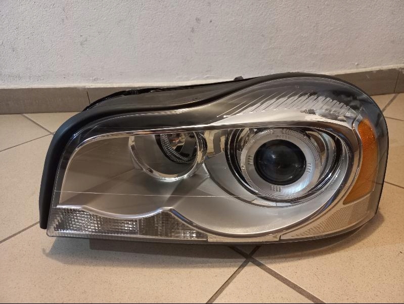 VOLVO XC90 I 1 XENON LAMPA LEWA PRZEDNIA PRZÓD - 12771294245 ...