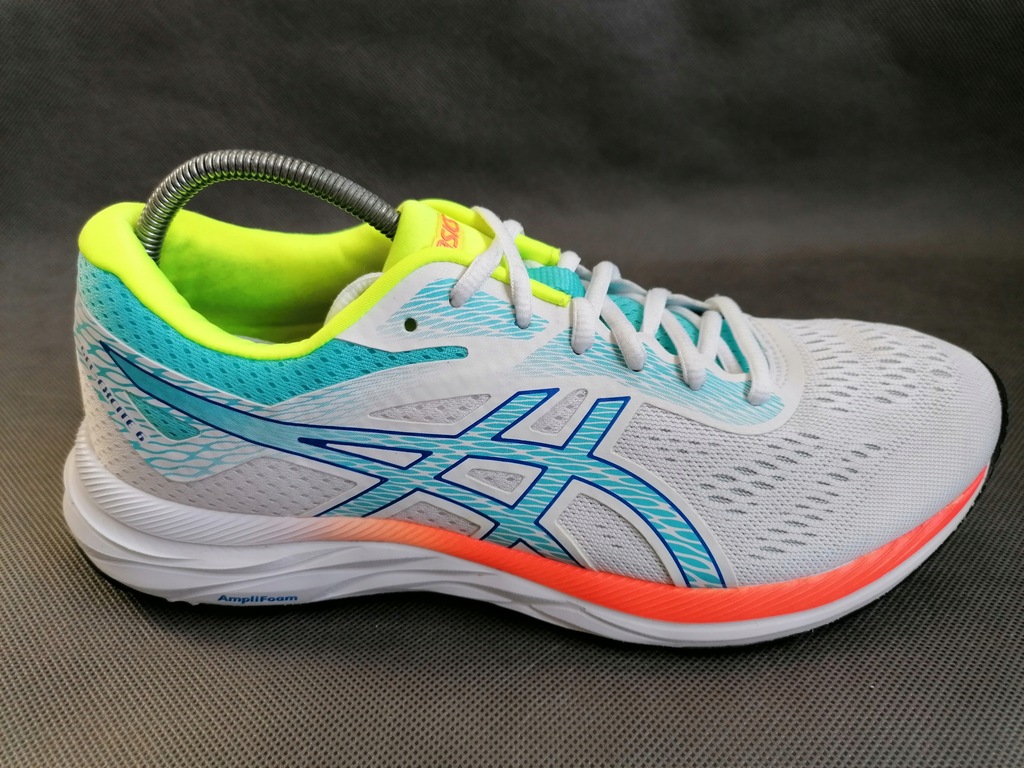 BUTY ASICS GEL EXCITE 6 1012A507 r. 40 5 11432923507 oficjalne archiwum Allegro