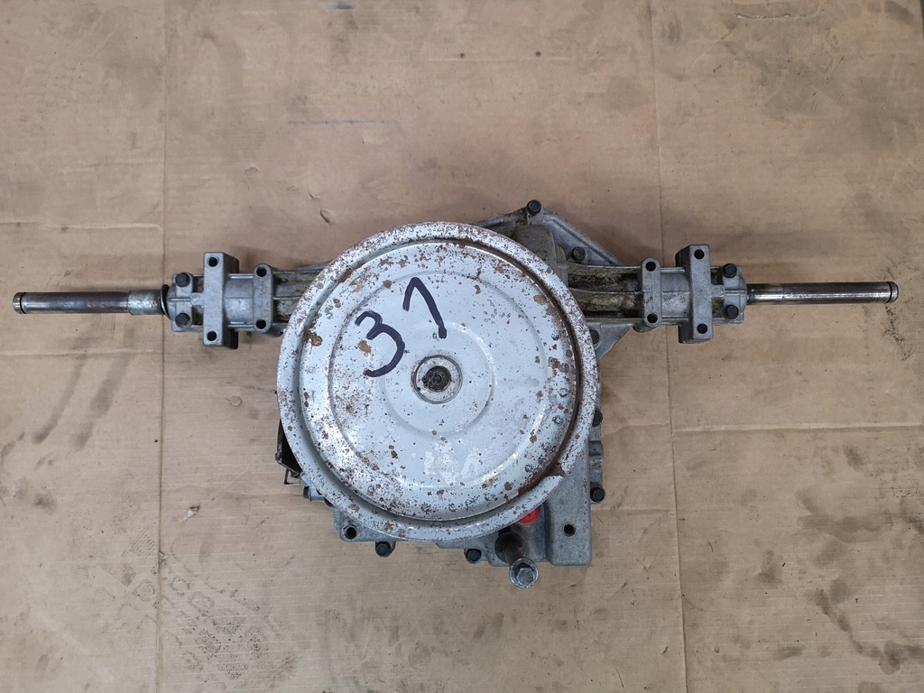 Skrzynia biegów Tecumseh Peerless 930 012 nr.31 - 8735460999 ...