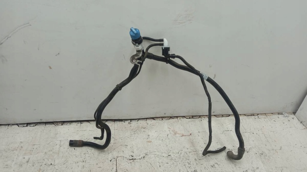 WĄŻ RURA WLEW ADBLUE BMW F30 F31 320D - 13123406701 - oficjalne ...