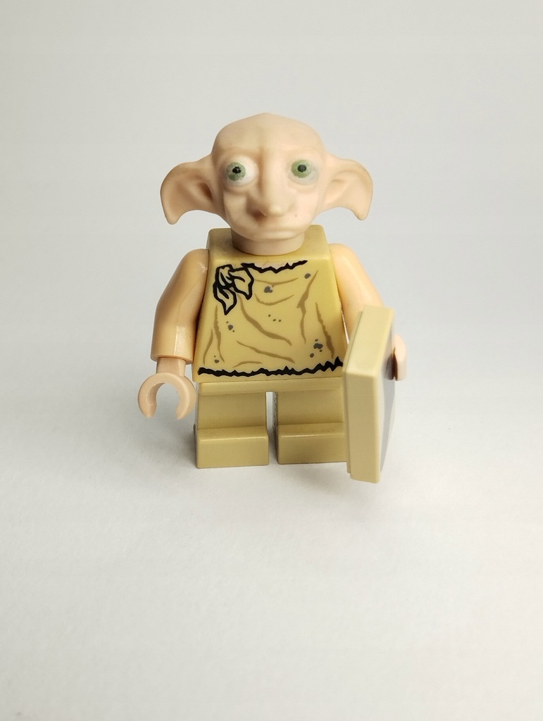 Lego Harry Potter FIGURKA Dobby Zgredek hp105 - 14269375273 - oficjalne ...