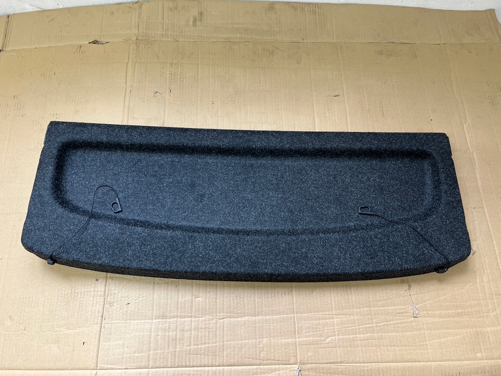 OPEL CORSA D Półka tylna bagażnika ORYGINAŁ EUROPA - 12804029331 ...