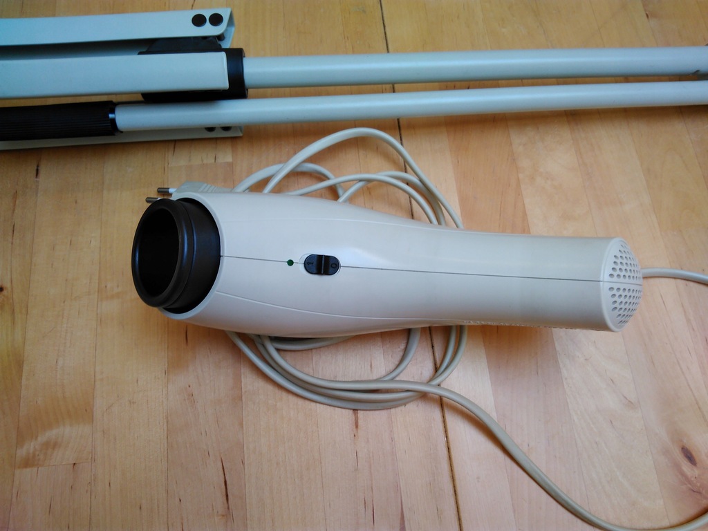 Lampa Bioptron Compact III Zepter statyw GWARANCJA - 8249127607 ...