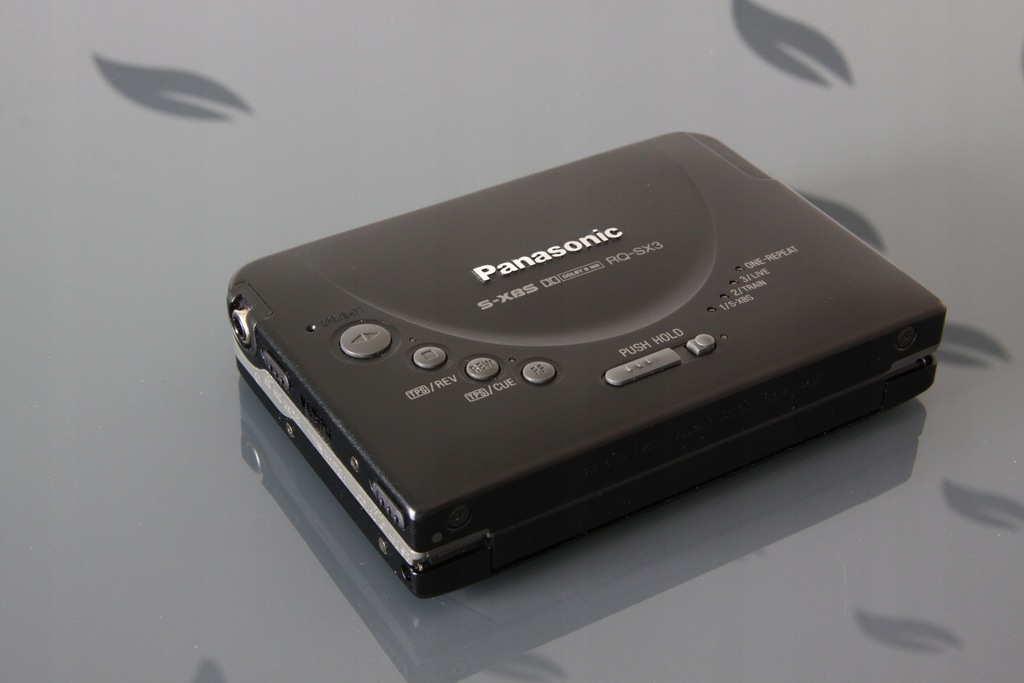 Walkman Panasonic RQ-SX3 Super stan - 13402141868 - oficjalne archiwum ...