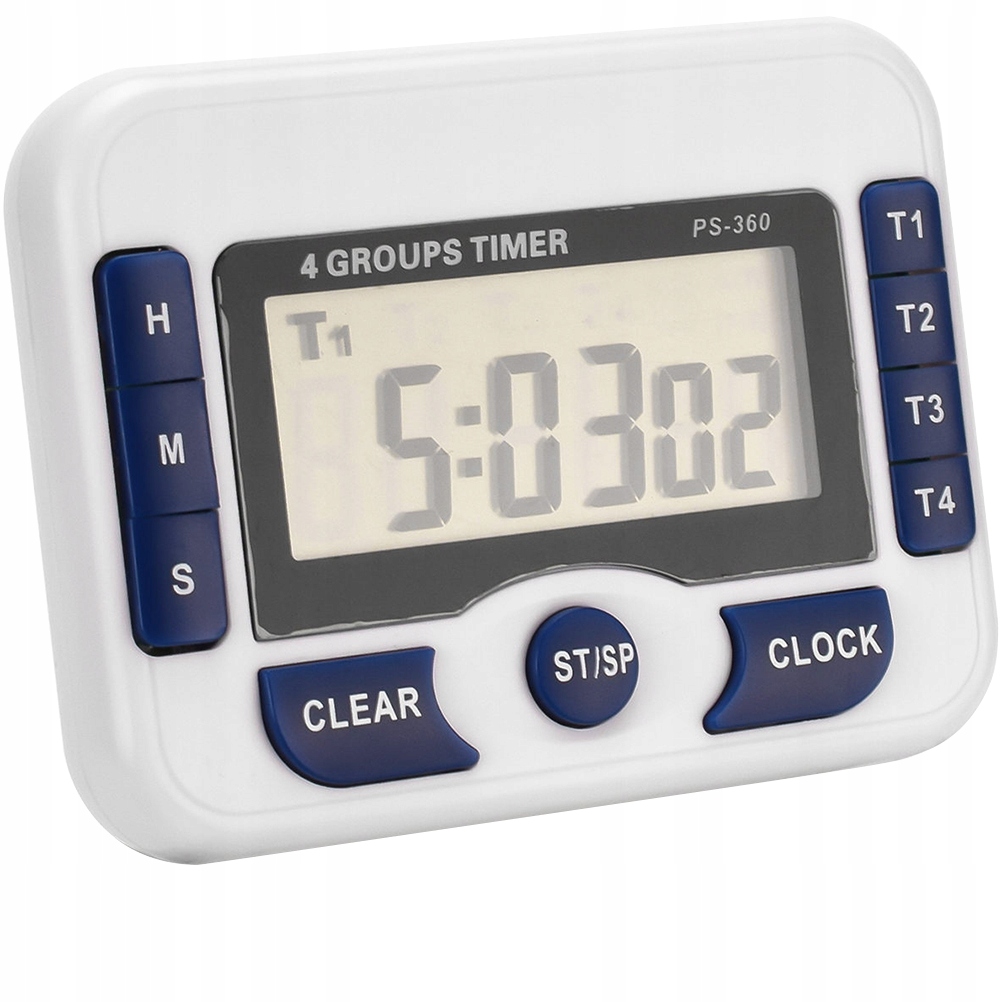 Desk Timer Electric Timers Kitchen Countdown - 13590138188 - oficjalne ...