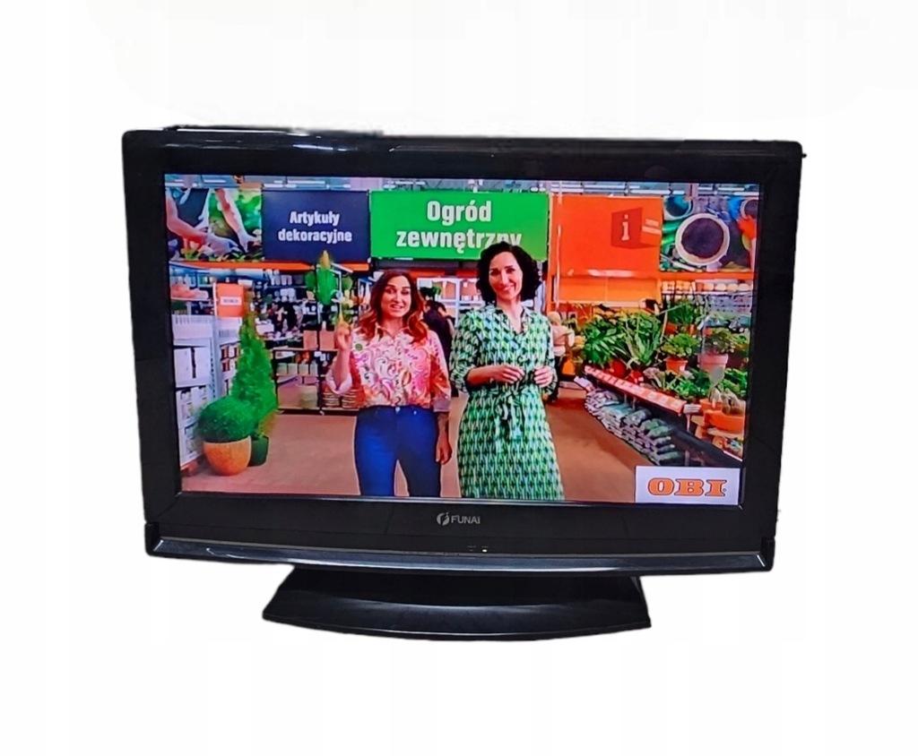 Telewizor LCD Funai LH8-M26BB - 13656588341 - oficjalne archiwum Allegro
