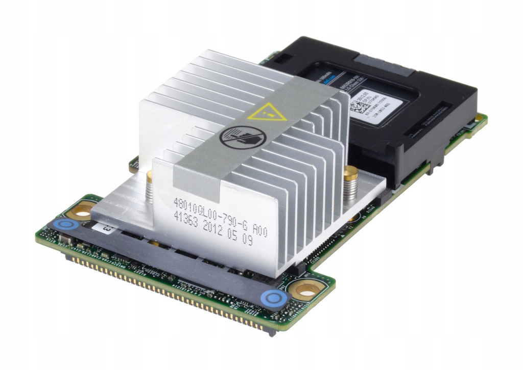 Kontroler Dell PERC H710 Mini Mono 512MB 0MCR5X MCR5X 0FRH64 FRH64 ...