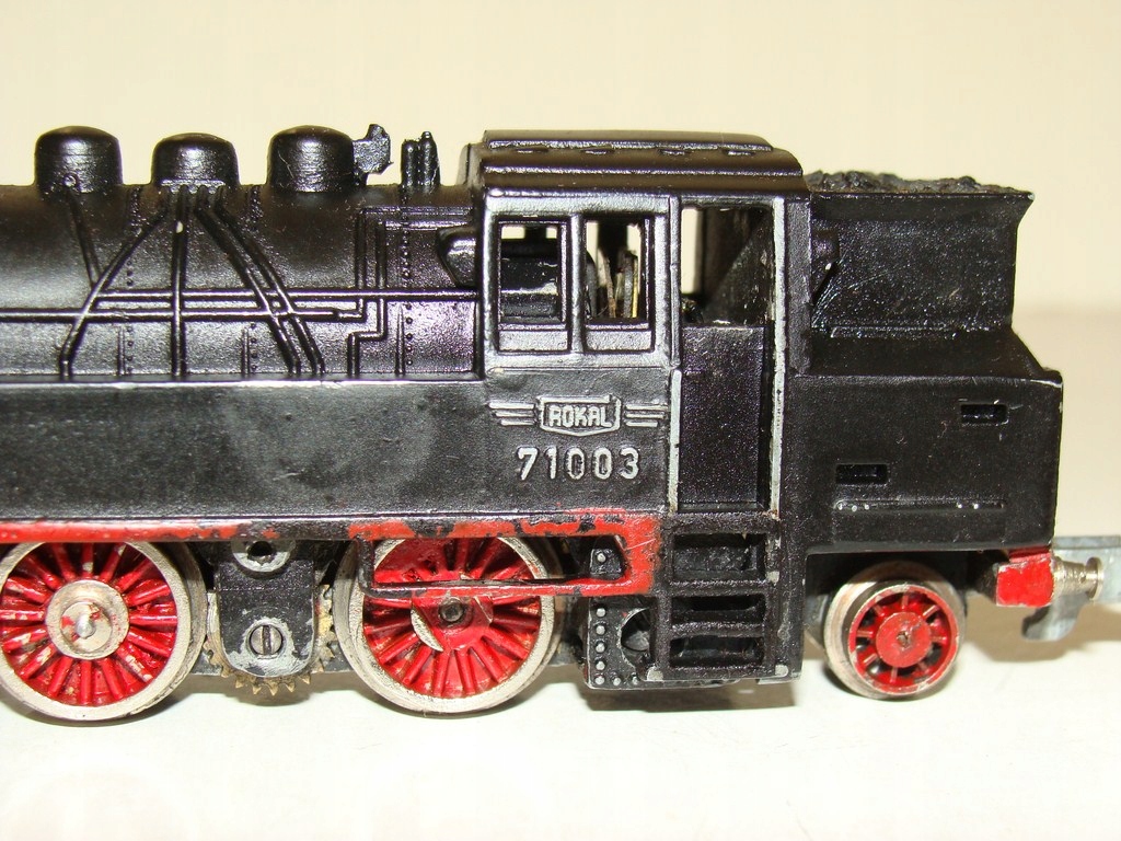 PAROWÓZ BR 03 i BR 71- SKALA TT - ROKAL - 8597959468 - oficjalne ...