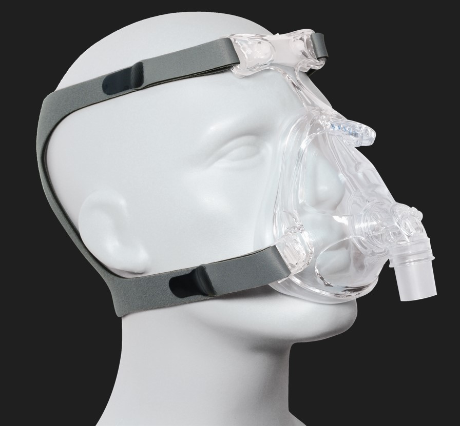 Uprząż do maski twarzowej Comfort Breeze, cpap - 12681503491 ...