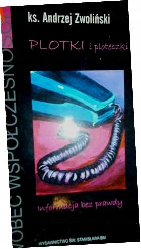 Plotki i ploteczki - A. Zwoliński - 12891822005 - oficjalne archiwum ...