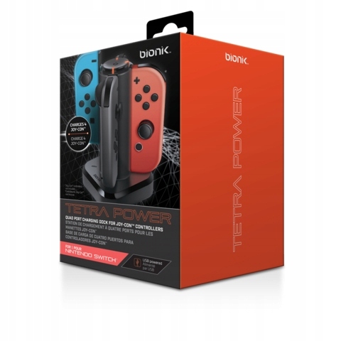 Купить Зарядное устройство Binik SWITCH Joy-Con: отзывы, фото и ...