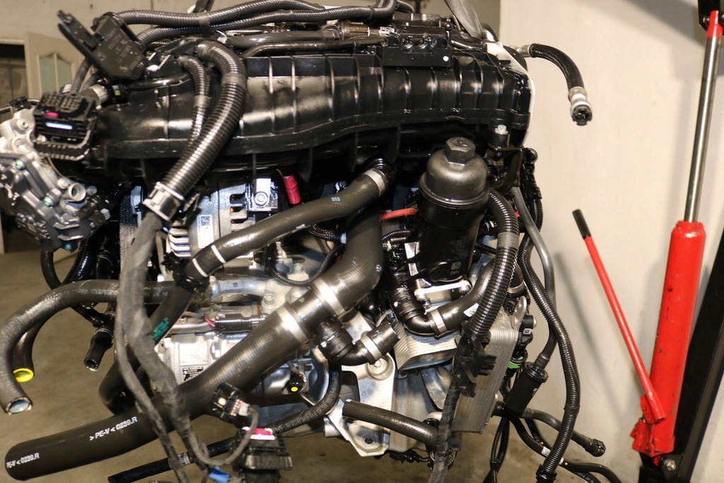 Silnik BMW B48 B48B20A F20 F30 F32 G30 G01 TESTOWY - 13302204566 ...