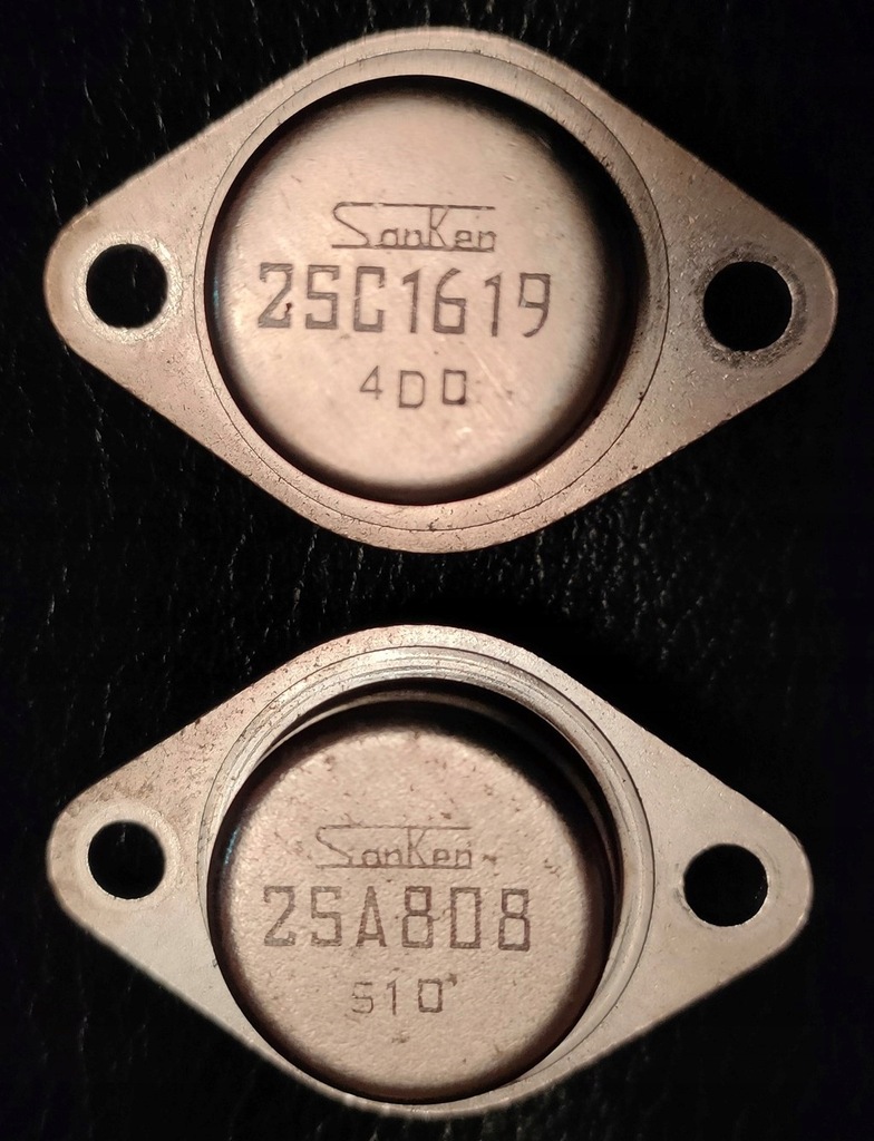 Tranzystory SANKEN 2SC1619 2SA808 para do SANSUI - 13531297248 ... Tranzystory SANKEN 2SC1619 2SA808 para do SANSUI - 13531297248 ...